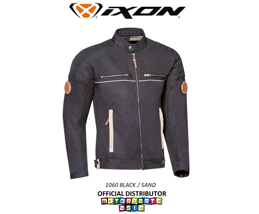IXON FILTER AIR RIDING JACKET, Motorcycles, Motorcycle Apparel on Carousell
