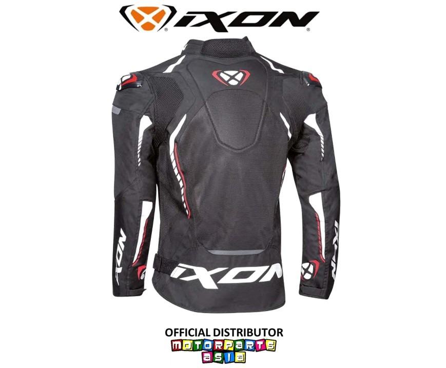 IXON GYRE AIR RIDING JACKET, Motorcycles, Motorcycle Apparel on Carousell