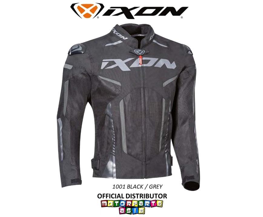 IXON GYRE AIR RIDING JACKET, Motorcycles, Motorcycle Apparel on Carousell
