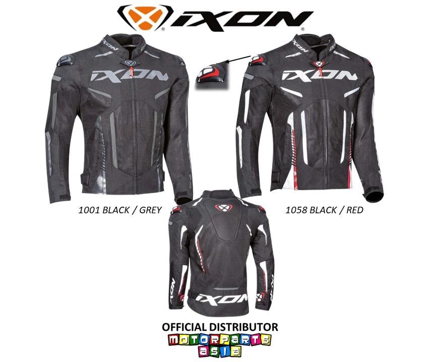 IXON GYRE AIR RIDING JACKET, Motorcycles, Motorcycle Apparel on Carousell
