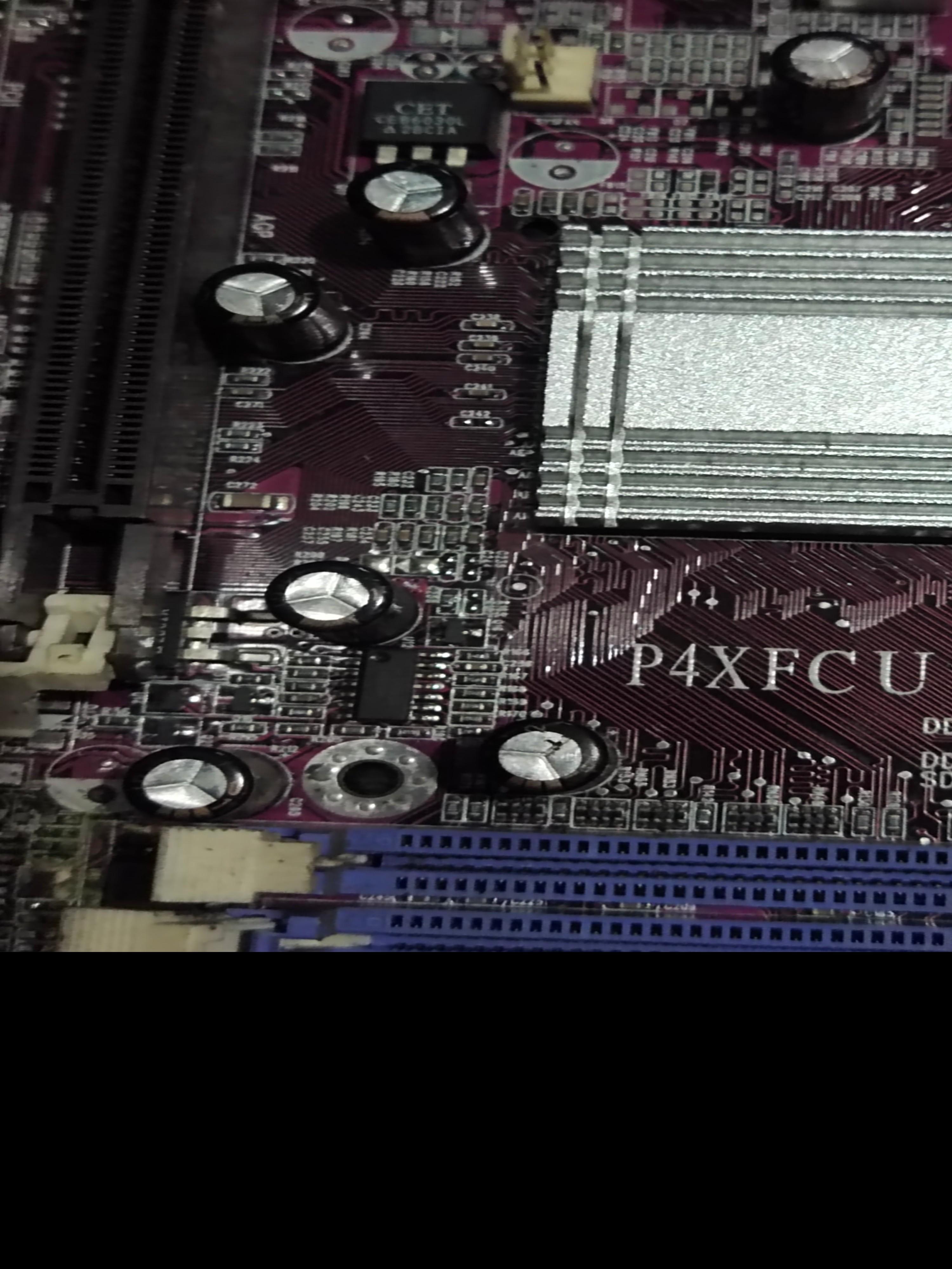 Jetway Motherboard, Computers & Tech, Parts & Accessories, Computer ...