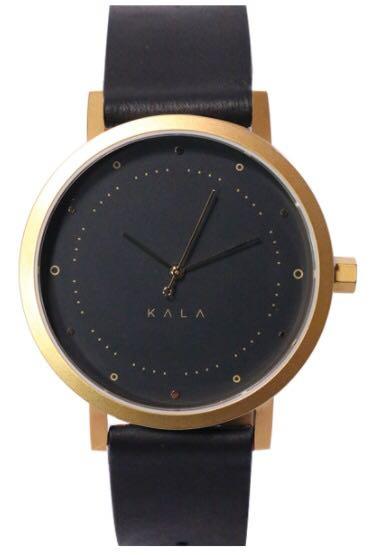 Kala Watch Bharata 42MM Batubara, Fesyen Wanita, Jam Tangan di Carousell