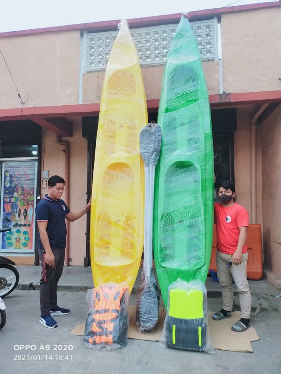 Kayak kayak, Commercial & Industrial, Construction & Building Materials ...