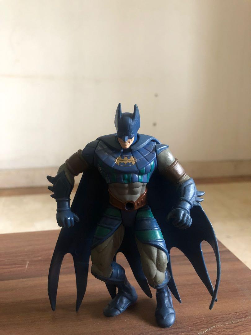 Legends of Batman Action Figure, Toys & Collectibles, Mainan di Carousell