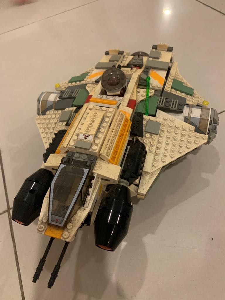Lego (ready built), Hobbies & Toys, Toys & Games on Carousell
