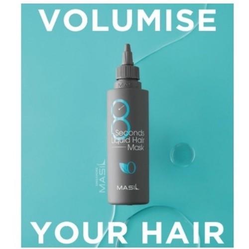 [MASIL] 8 Seconds Liquid Hair Mask 200ml (Volume) Direct from Korea, Beauty & Personal Care ...