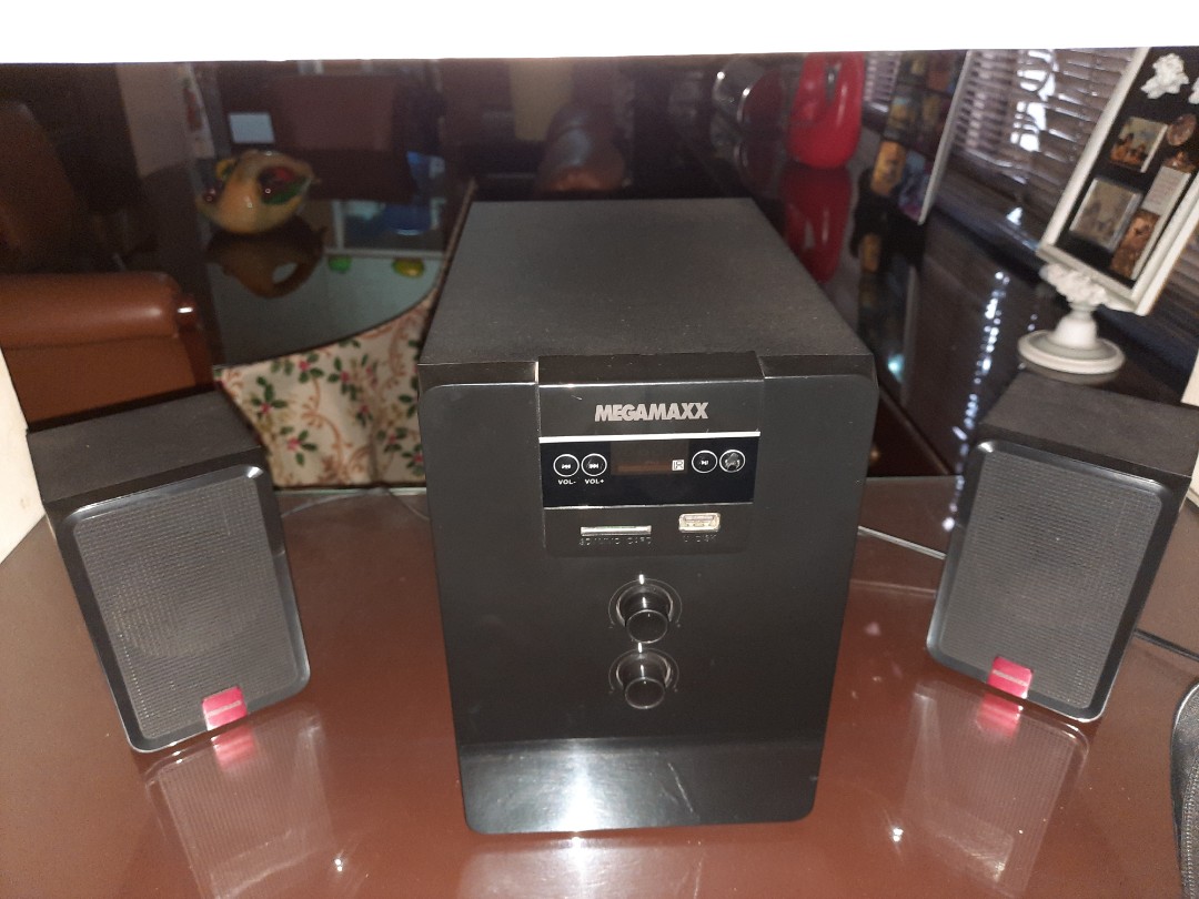 Megamaxx Mini Stereo Sale! Sale! Sale!, Audio, Other Audio Equipment on ...