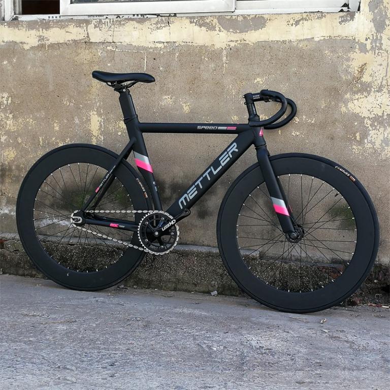 CUSTOM FIXIE BIKE, Sports Equipment, Bicycles & Parts, Bicycles on ...