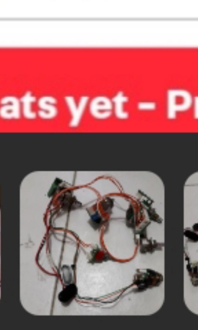 MIKE POPE FLEXCORE 4BAND PREAMP, Hobbies & Toys, Music & Media, Musical ...