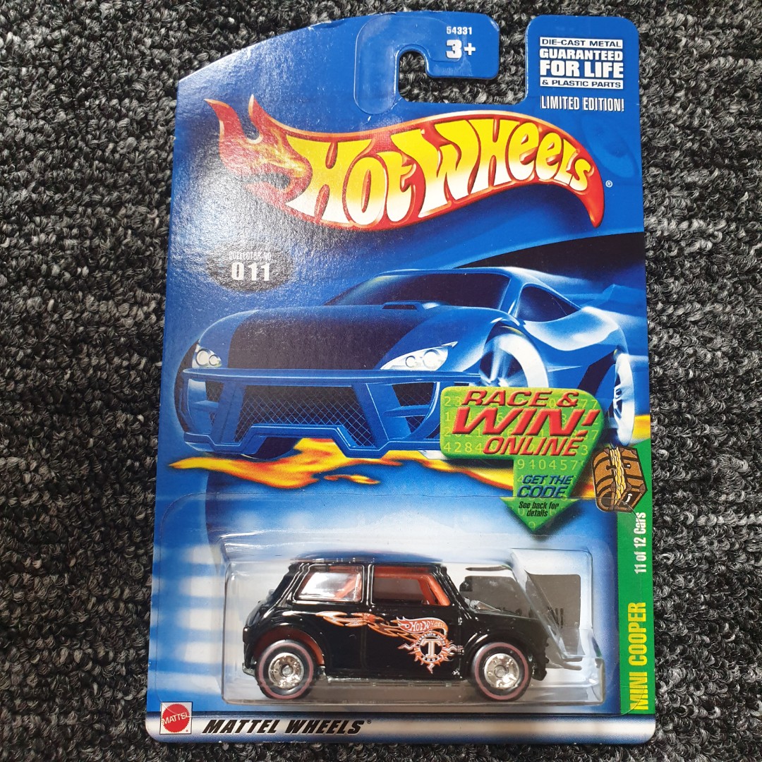 Mini Cooper STH, Hobbies & Toys, Collectibles & Memorabilia, Vintage ...