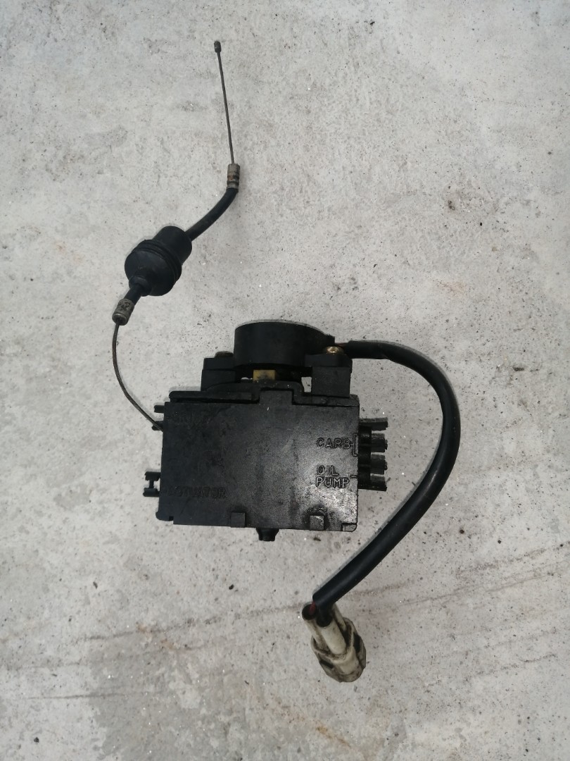 Motor Valve Actuator Suzuki Rgv250 VJ22, Auto Accessories on Carousell