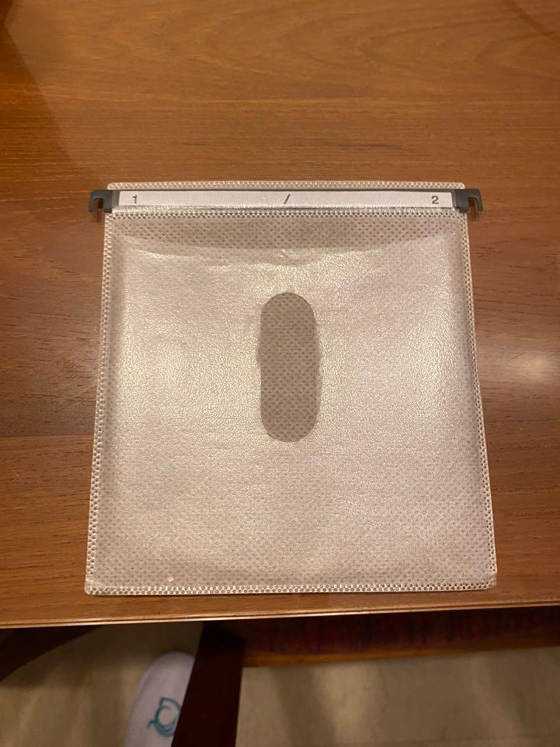 CD storage drawer and Muji pulp board, Hobbies & Toys, Music & Media ...