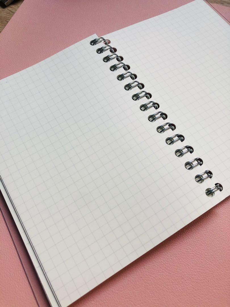 Muji Planner 2021, Hobbies & Toys, Stationary & Craft, Other Stationery ...