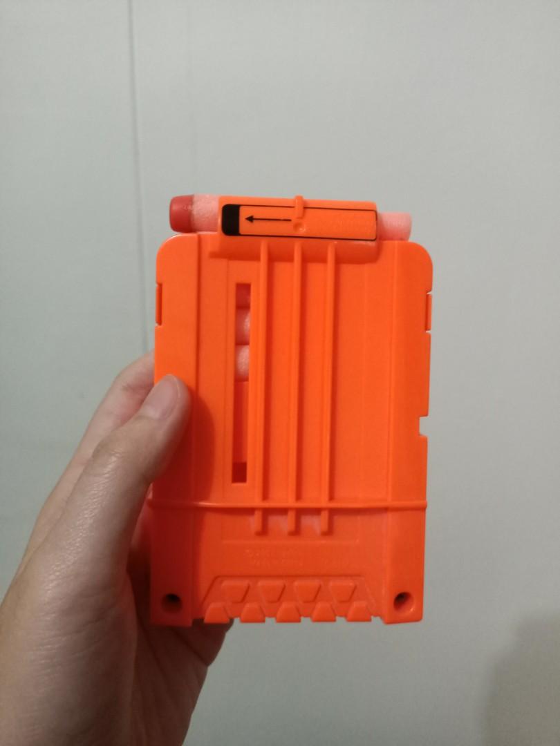 Nerf deploy cs-6 (Nerf gun), Hobbies & Toys, Toys & Games on Carousell