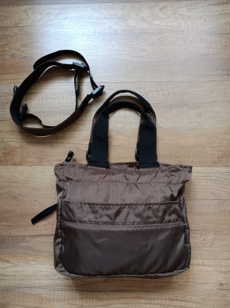 New PROJECTSHOP Muji-style Bag (Hand/Shoulder/Sling), Women's Fashion ...