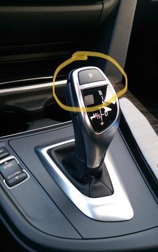 Original BMW F3x Parking Brake P Button Replacement for f30 etc, Car ...