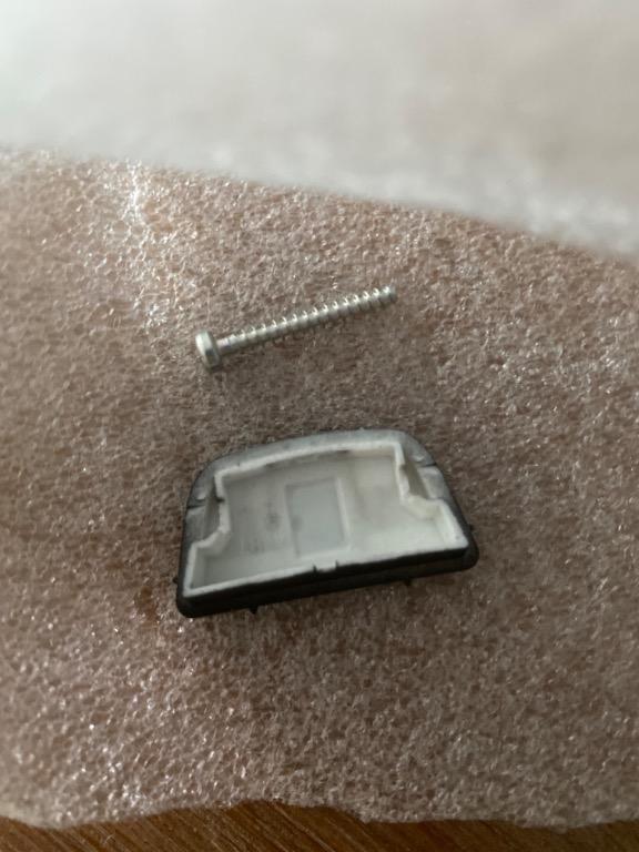 Original BMW F3x Parking Brake P Button Replacement for f30 etc, Car ...