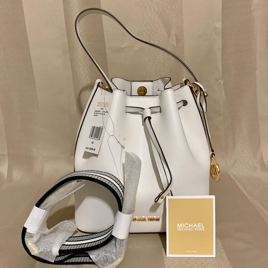 Mk eden bucket bag store