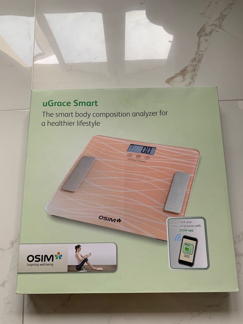 Osim uGrace Smart, Health & Nutrition, Massage Devices on Carousell