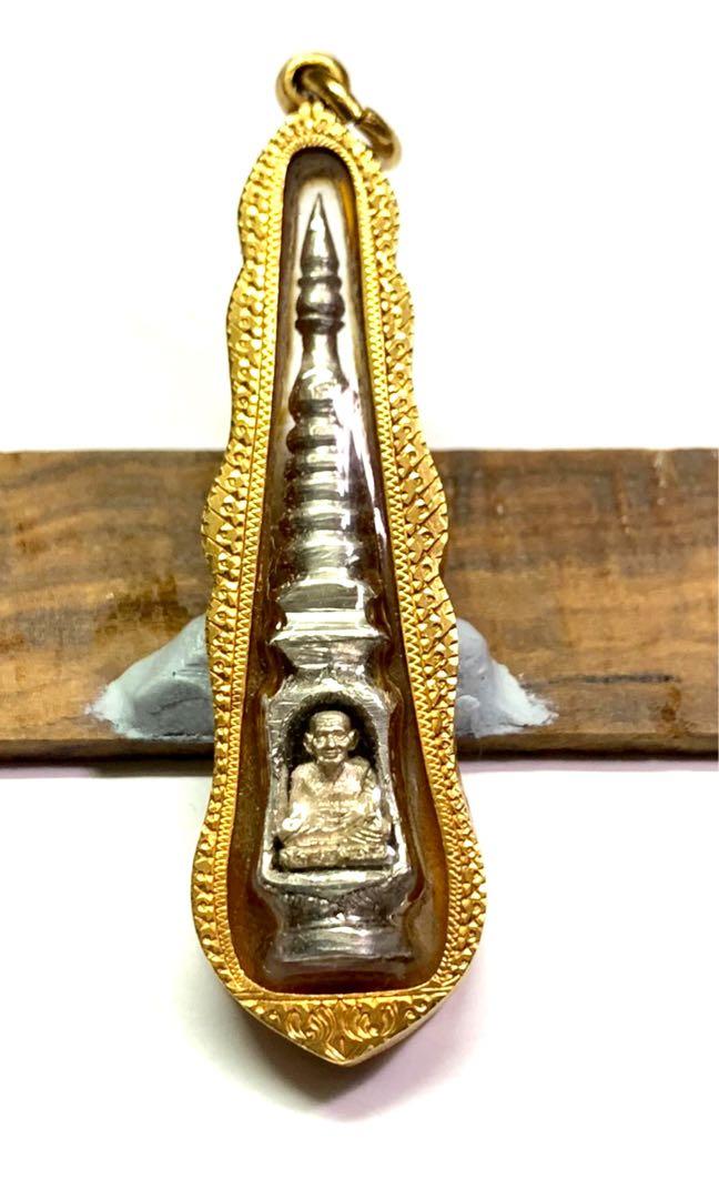 Phra Luang Poo Thuad in Tapu 2538, Hobbies & Toys, Memorabilia ...