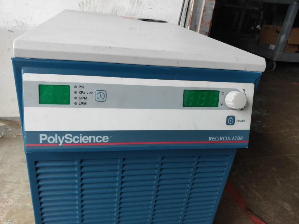 PolyScience 5150T Low Temperature Recirculating Chiller @$800 each, TV & Home Appliances ...