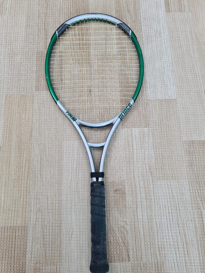 Prince tour NXG Graphite tennis racquet, Sports Equipment, Sports ...