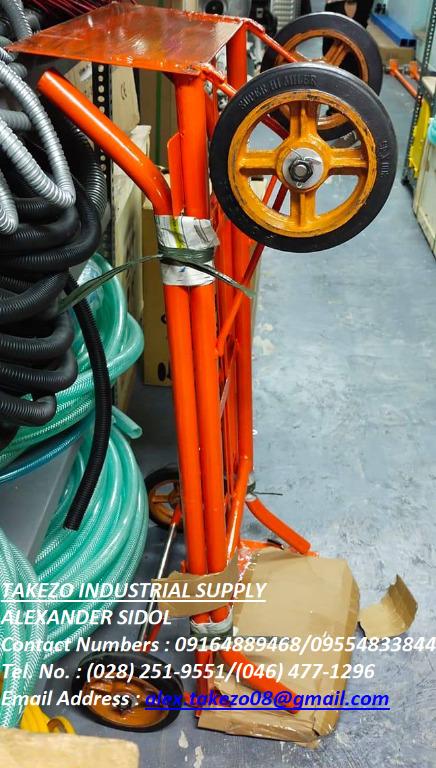 PUSH KART TROLLEY KARTILYA, Commercial & Industrial, Construction Tools ...