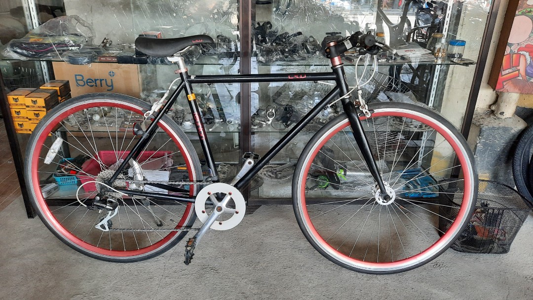 Reunion Hybrid Bike, Sports Equipment, Bicycles & Parts, Bicycles on ...