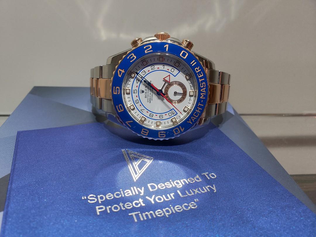 Luxe Armor Watch Protector Film - Watch Protection Sticker - Watch ...