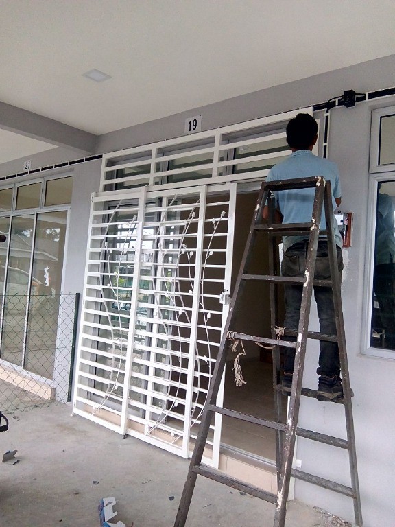 Rumah Teres 3 Bilik & 3 Tandas di Tmn Bukit Rangin Perdana 2, Bypass ...