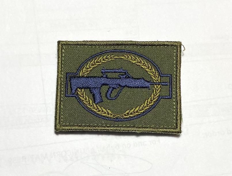 SAF CSB Combat Skills Badge (Last Pic), Hobbies & Toys, Memorabilia ...