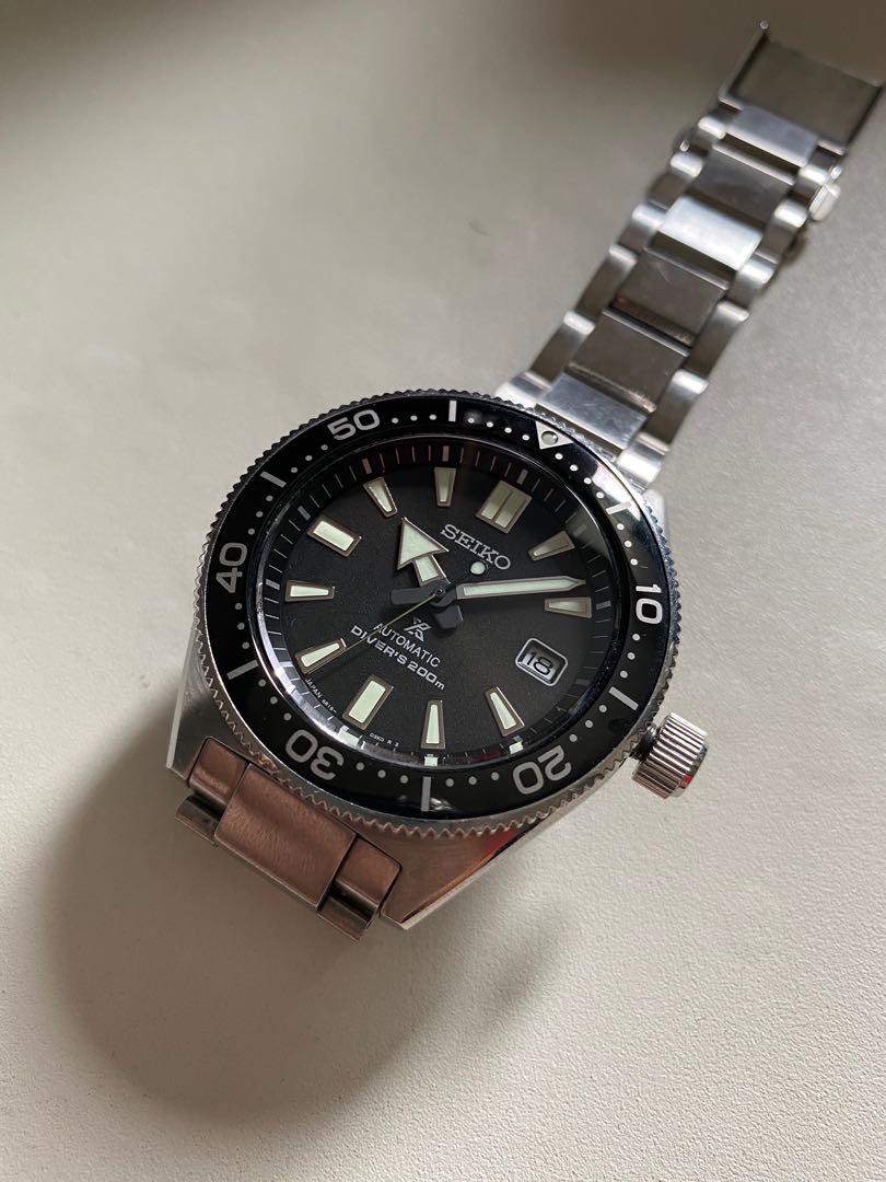 Seiko Prospex SBDC051, Luxury, Watches on Carousell