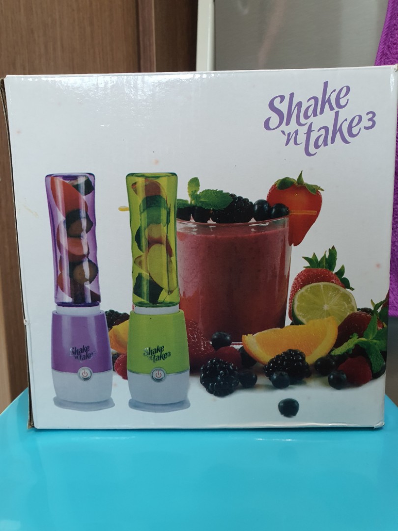 Shake n Take 3 Blender, TV & Home Appliances, Kitchen Appliances ...