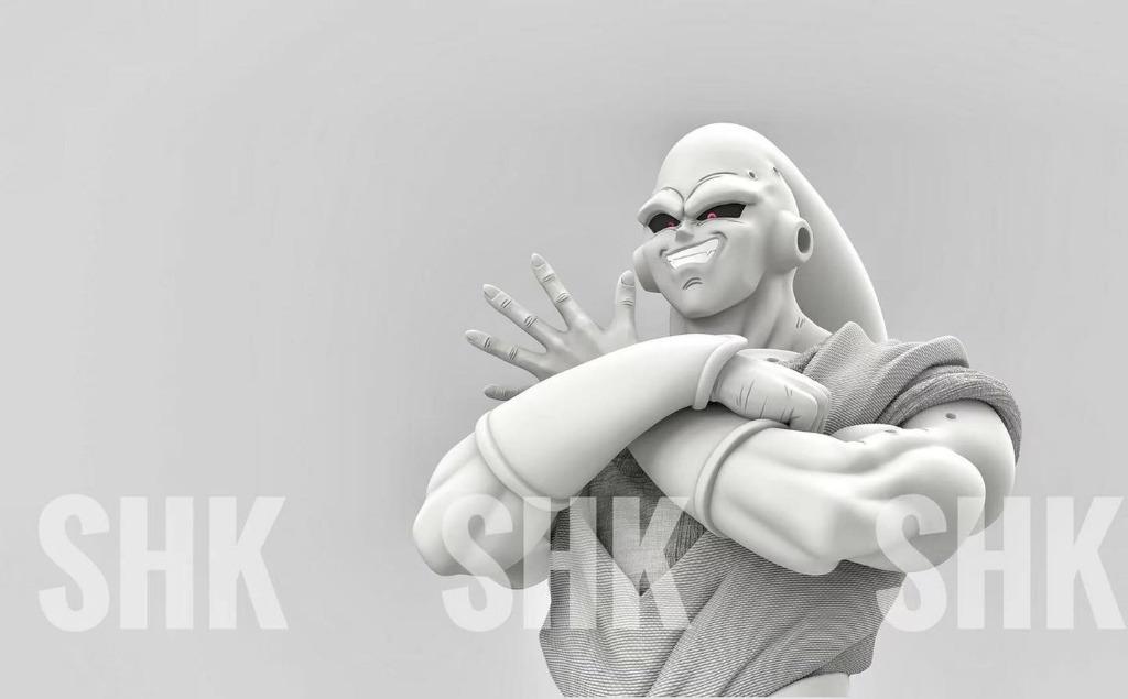 SHK Studio - One Lifetime Series 04 - Buu Pre Order Now, Hobbies & Toys ...