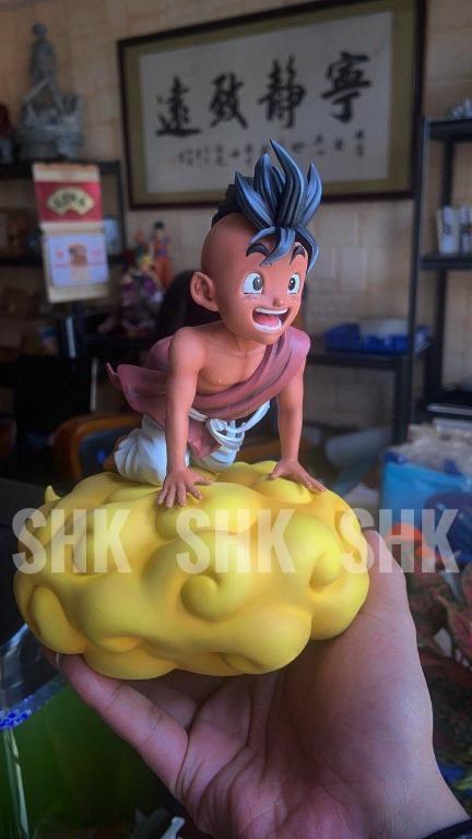 SHK Studio - One Lifetime Series 04 - Buu Pre Order Now, Hobbies & Toys ...