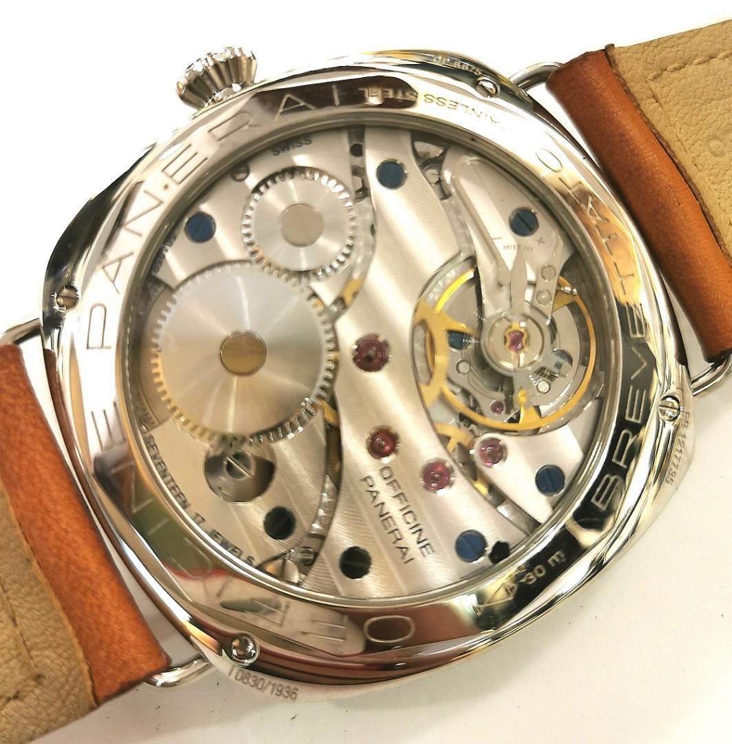 Special Edition Panerai Radiomir 1936 pam 249, Luxury, Watches on Carousell