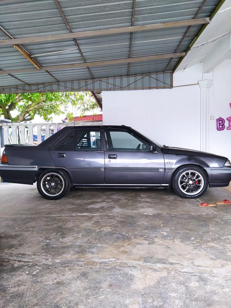 Sport Rim 15 Iswara, Auto Accessories on Carousell