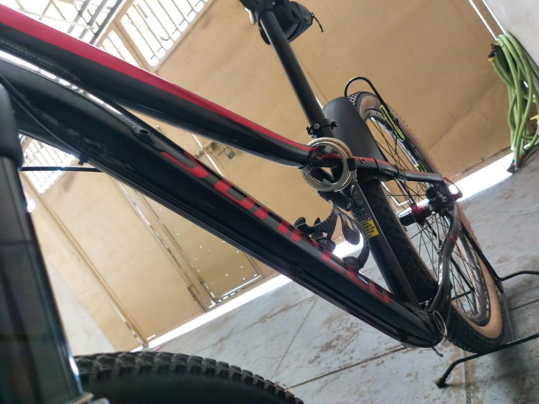 Sunpeed One 2020 27.5 Frame and Fork, Sports Equipment, Bicycles ...