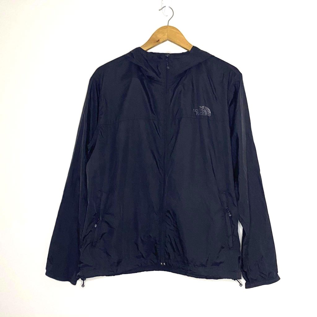 The North Face windbreaker Jacket, Men's Fashion, Tops & Sets, Hoodies ...