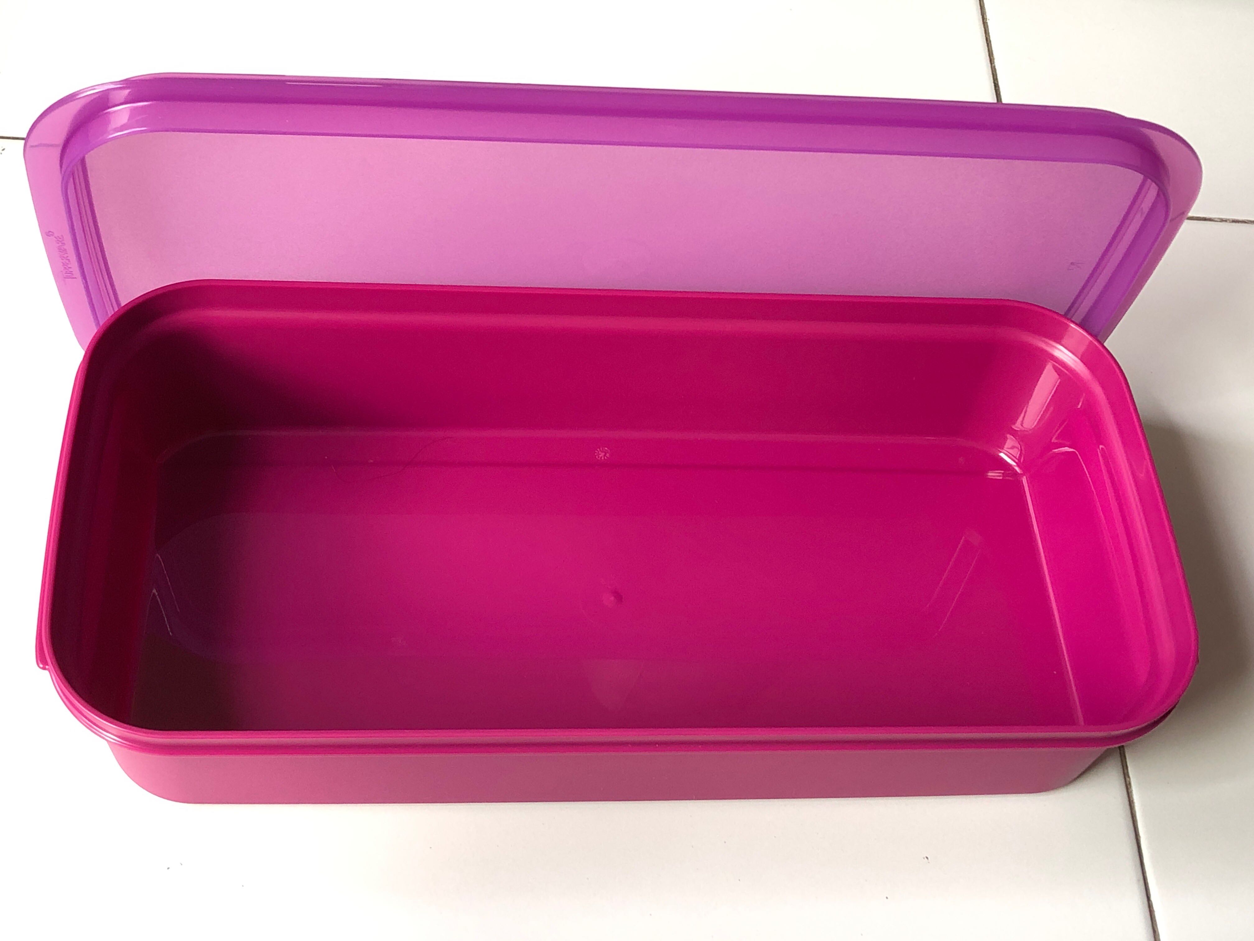 Tupperware Container, Furniture & Home Living, Kitchenware & Tableware ...