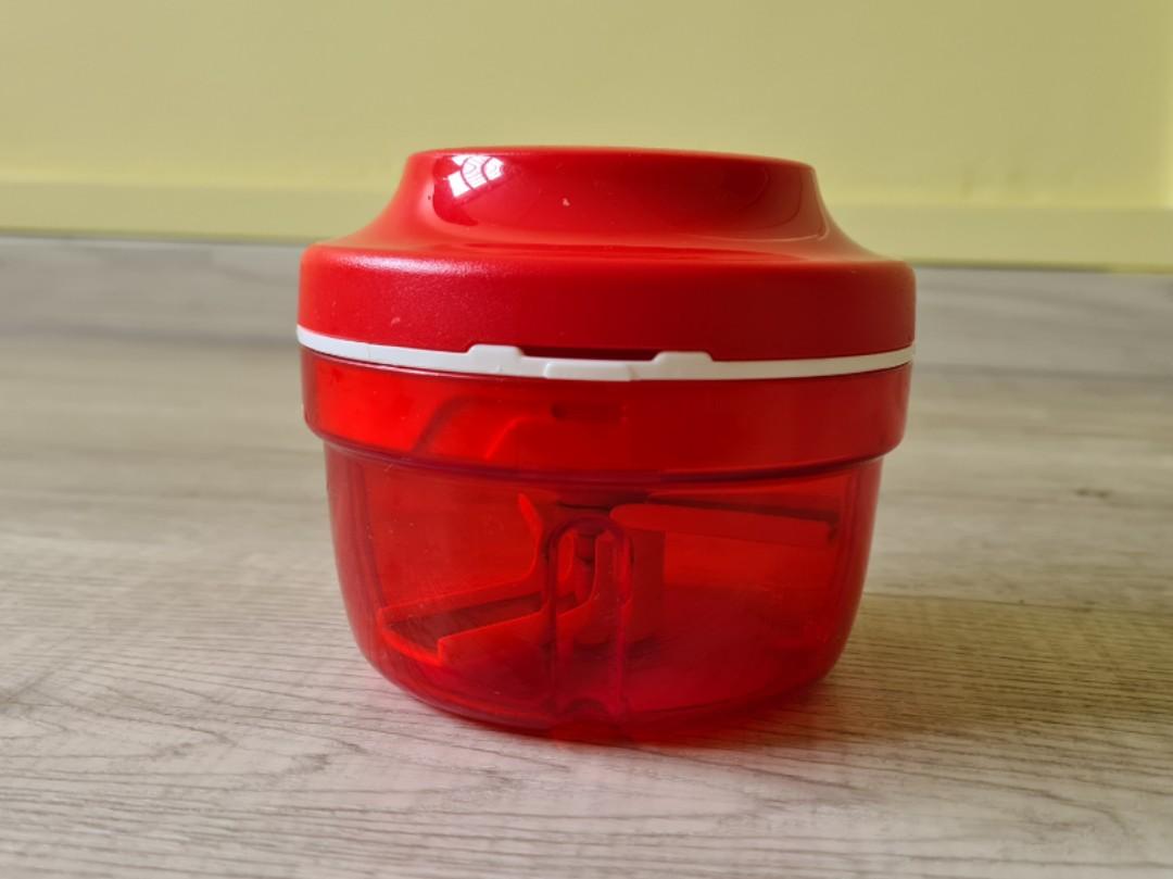 Turbo Chopper by Tupperware, TV & Home Appliances, Kitchen Appliances ...