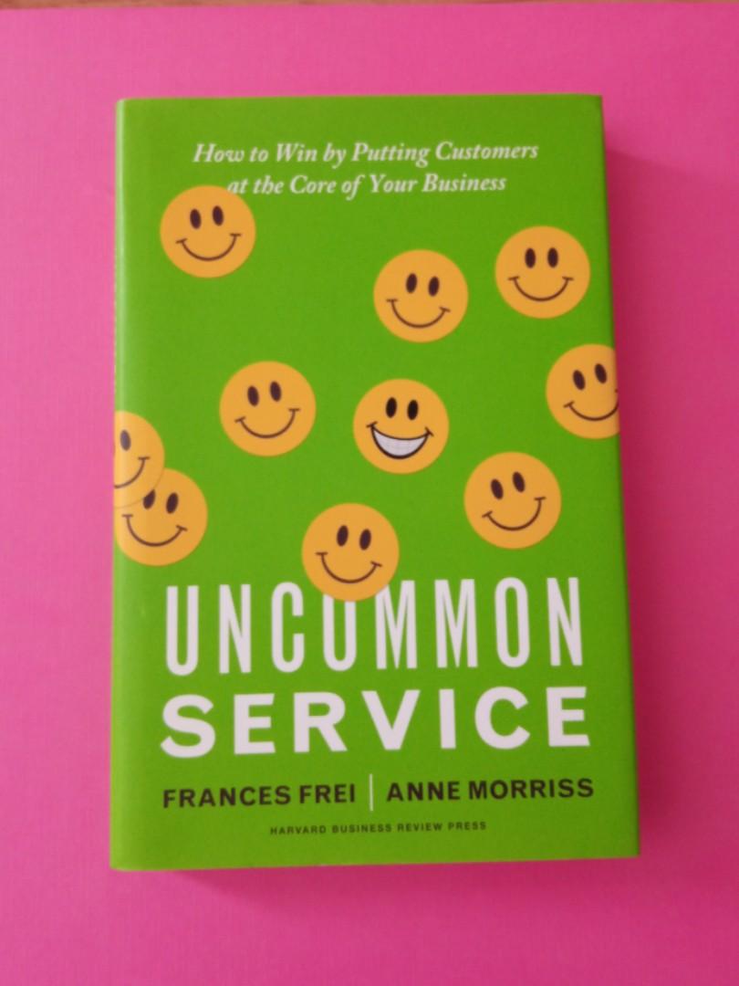 Uncommon Service, Hobbies & Toys, Books & Magazines, Children's Books ...