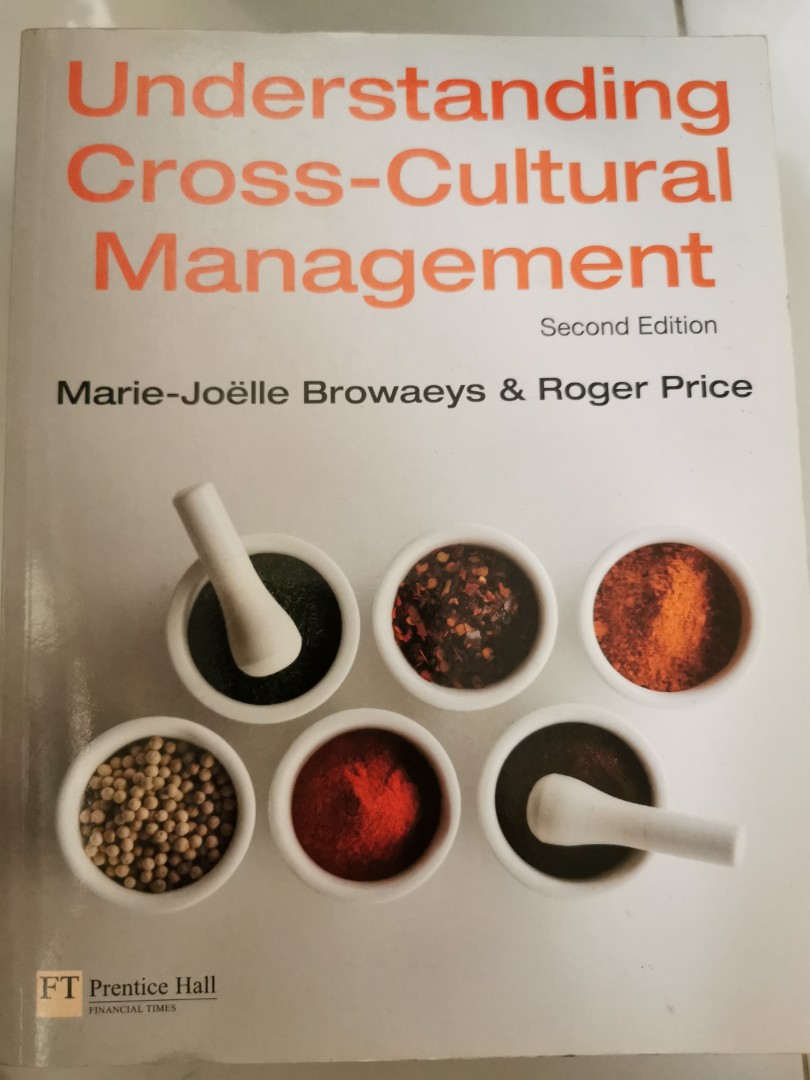 Understanding Cross Cultural Management, Computers & Tech, Office ...