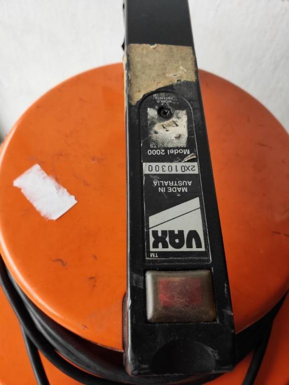 VAX 2000 Wet & Dry Vacuum Cleaner @$80 each, TV & Home Appliances ...