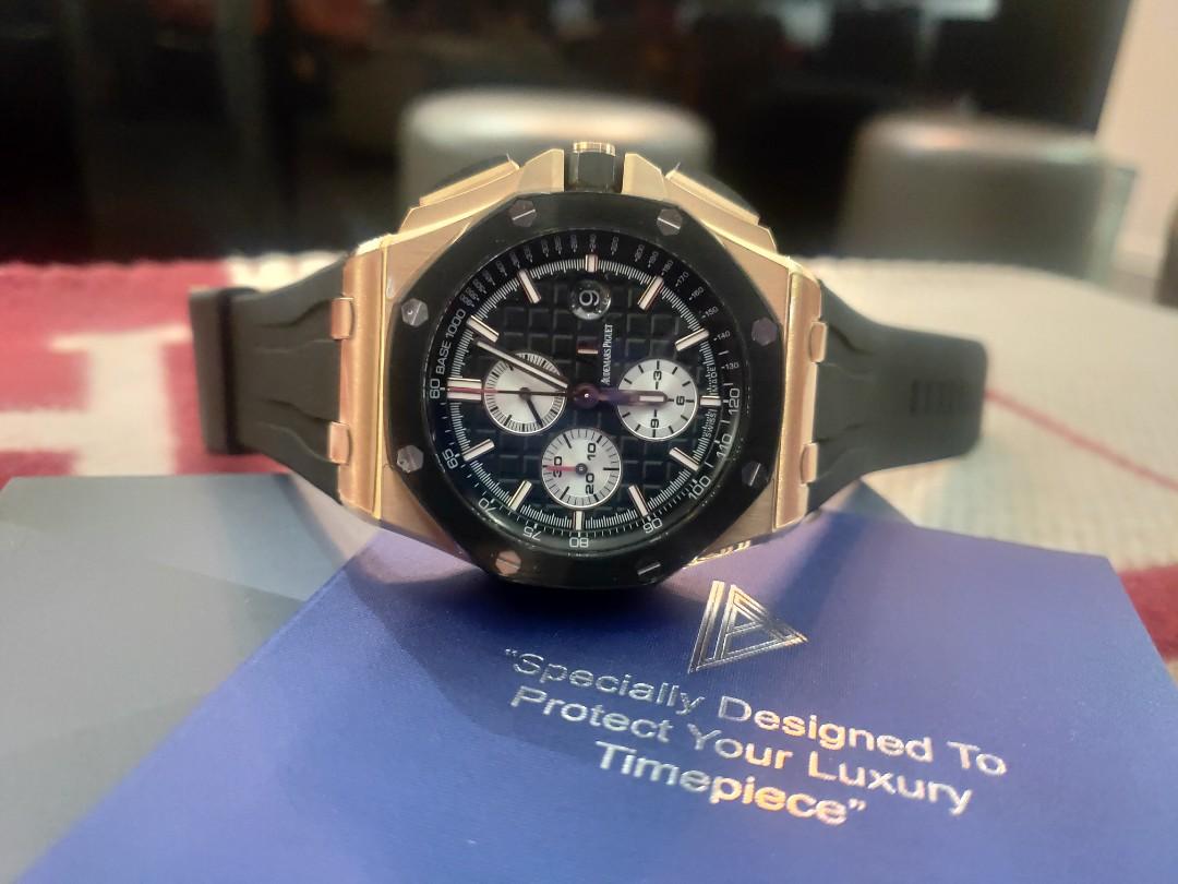 Luxe Armor Watch Protector Film - Watch Protection Sticker - Watch ...