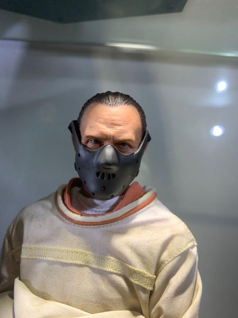 1/6 scale hannibal sw toys not hot toys sideshow, Hobbies & Toys, Toys ...
