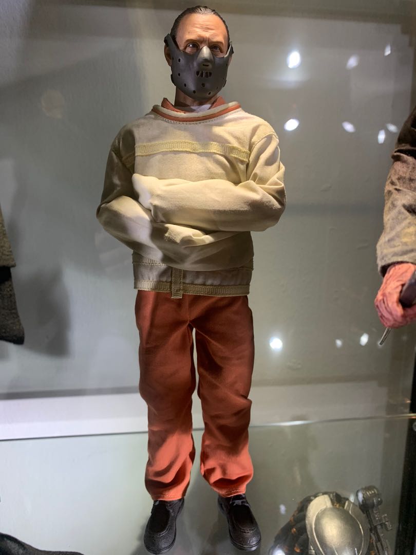 1/6 scale hannibal sw toys not hot toys sideshow, Hobbies & Toys, Toys ...