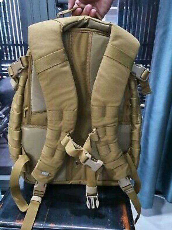5.11 Tactical Rush 24 Daily Pack / Backpack / Haversack / Color : Black ...