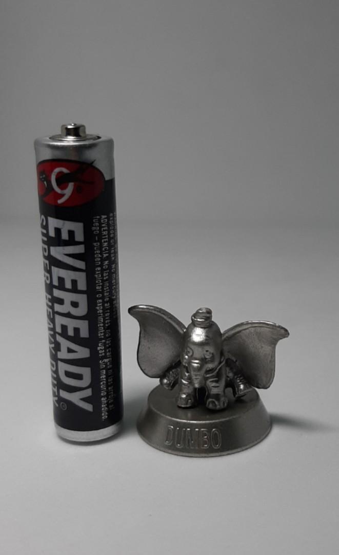 7-11 Disney Dumbo Collectible Toy Mini Plastic Figure Collection ...