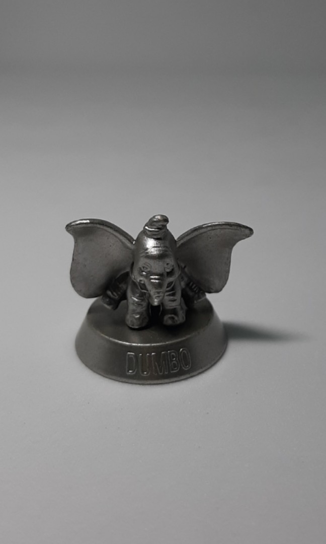 7-11 Disney Dumbo Collectible Toy Mini Plastic Figure Collection ...